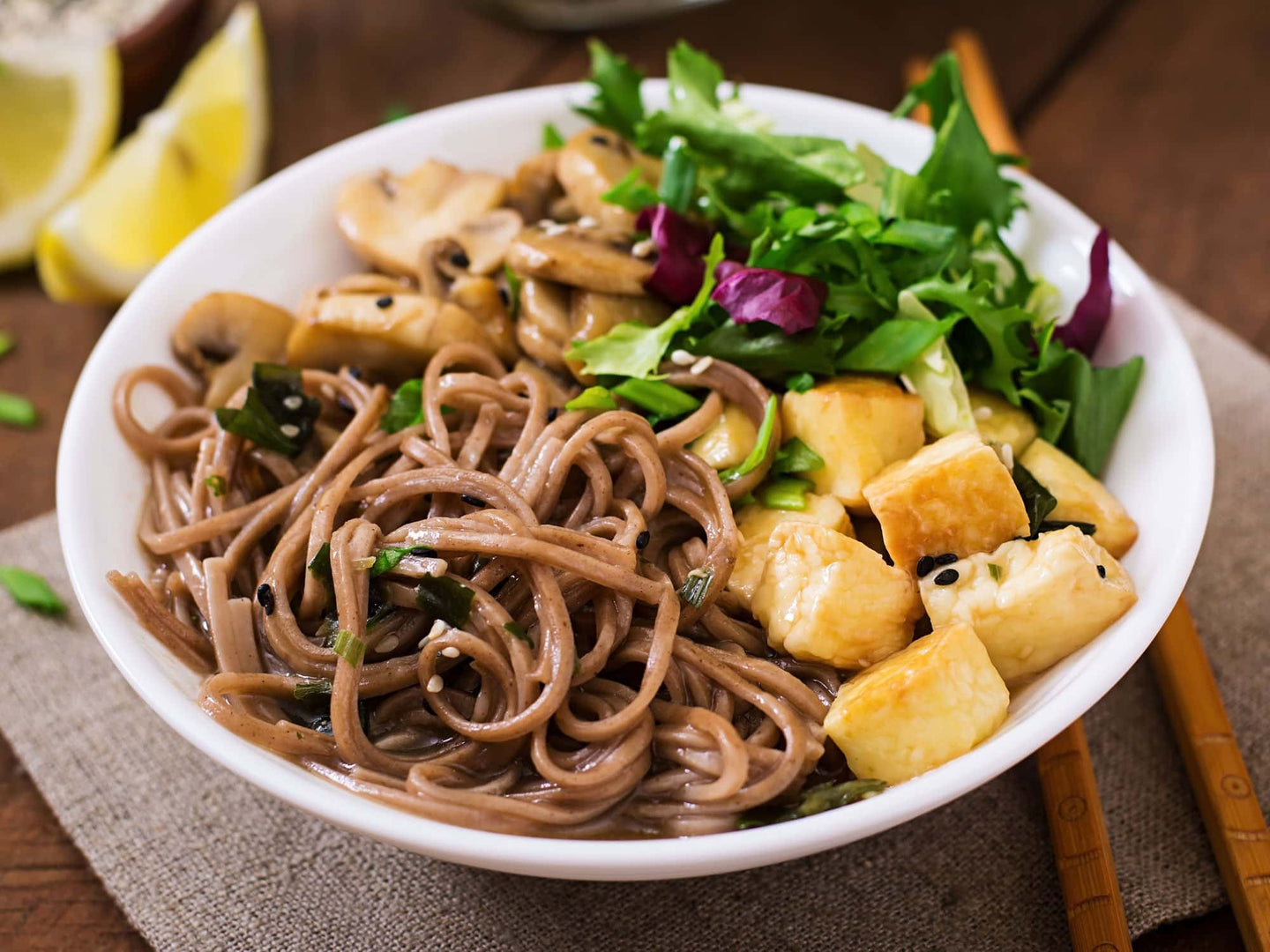 What Is The Traditional Okinawa Diet? – spermidineLIFE® by Longevity ...