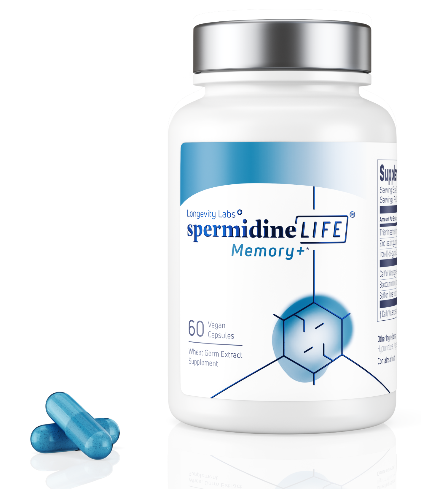 spermidineLIFE® Spermidine Supplements – spermidineLIFE® by Longevity Labs, Inc.