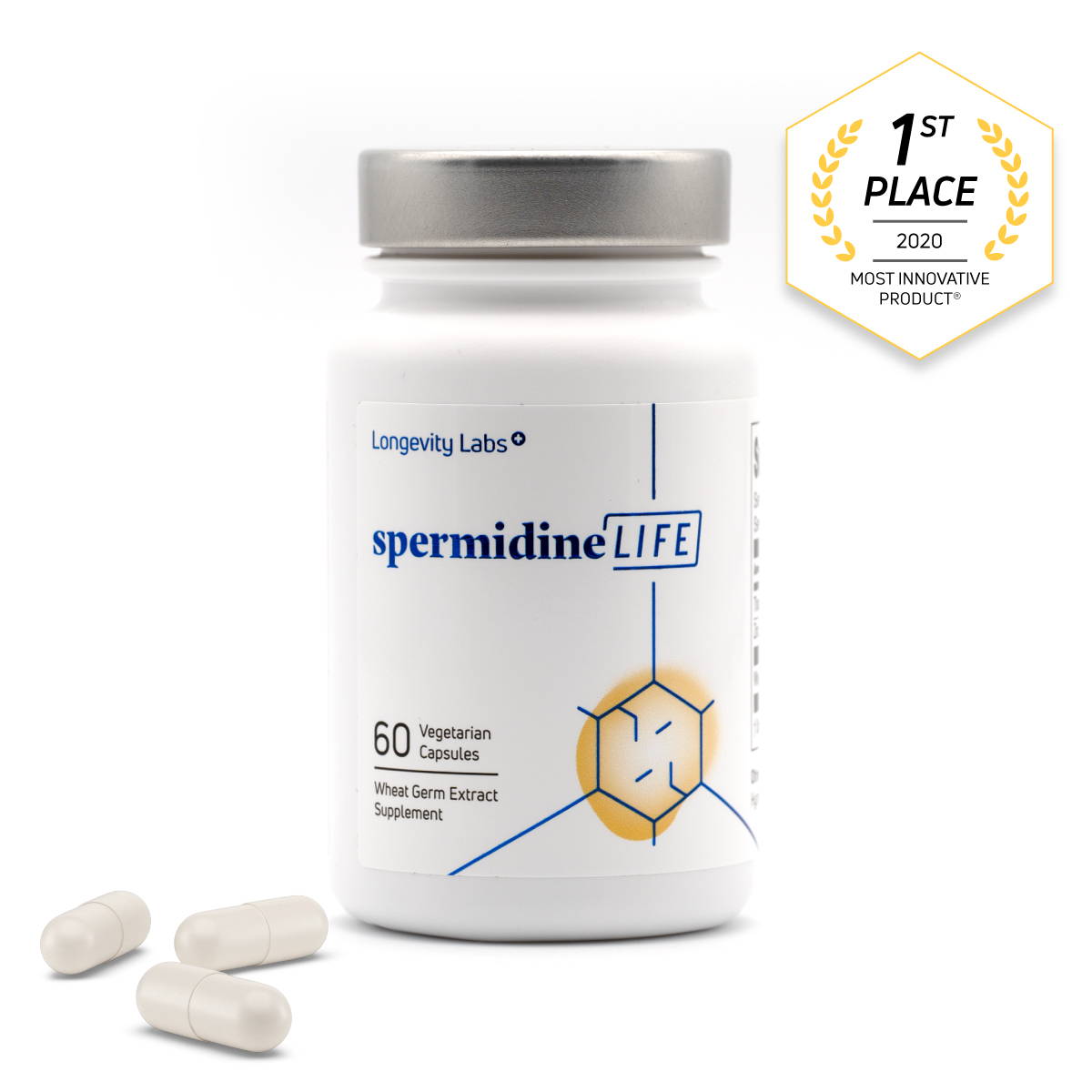 Product Information, Ingredients, and Dosages – spermidineLIFE® by ...