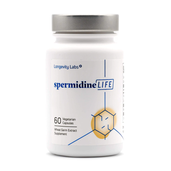spermidineLIFE® Spermidine Supplements – spermidineLIFE® by Longevity ...