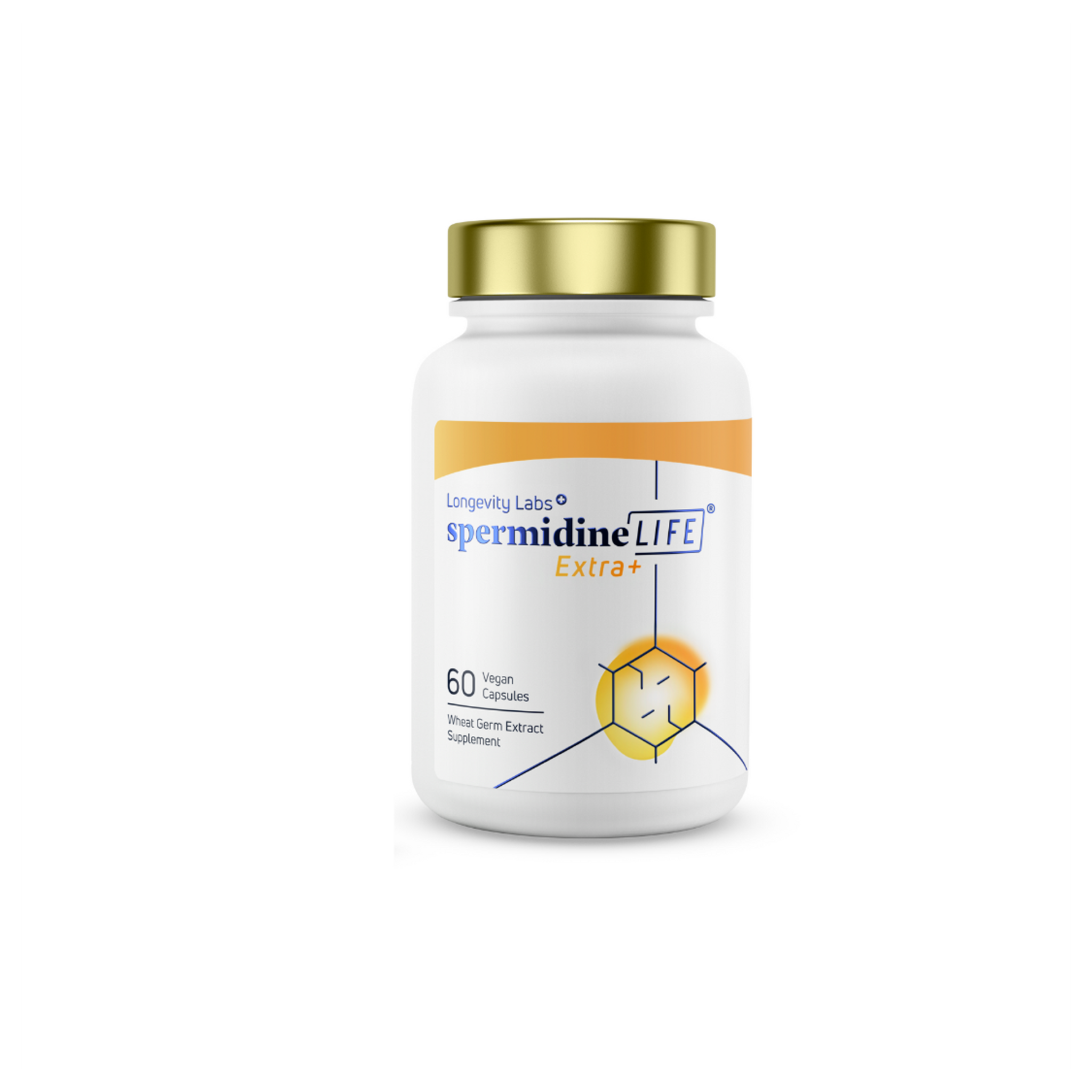 spermidineLIFE® Extra+ 1300mg Dietary Supplement – spermidineLIFE® by ...