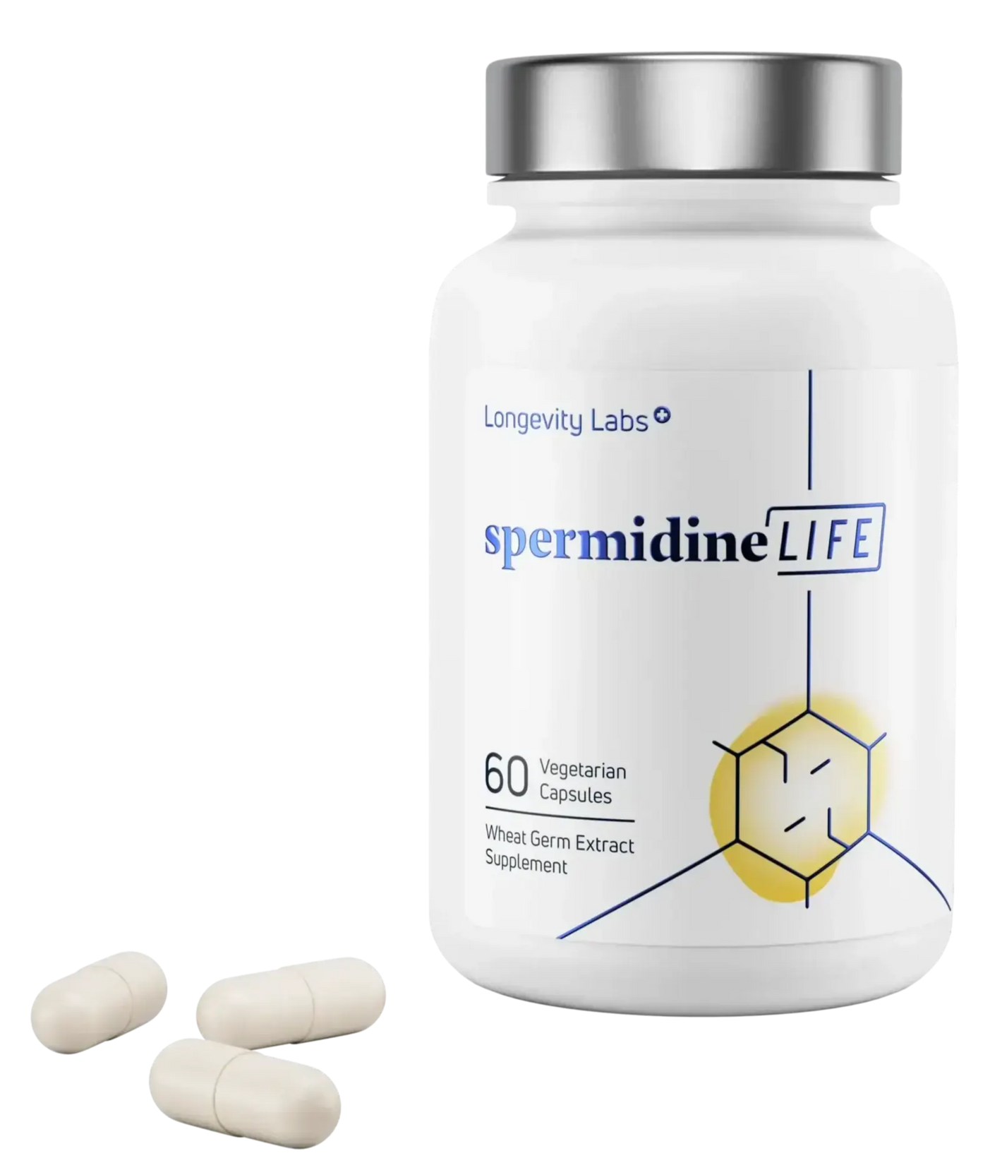 spermidineLIFE® Spermidine Supplements – spermidineLIFE® by Longevity Labs, Inc.