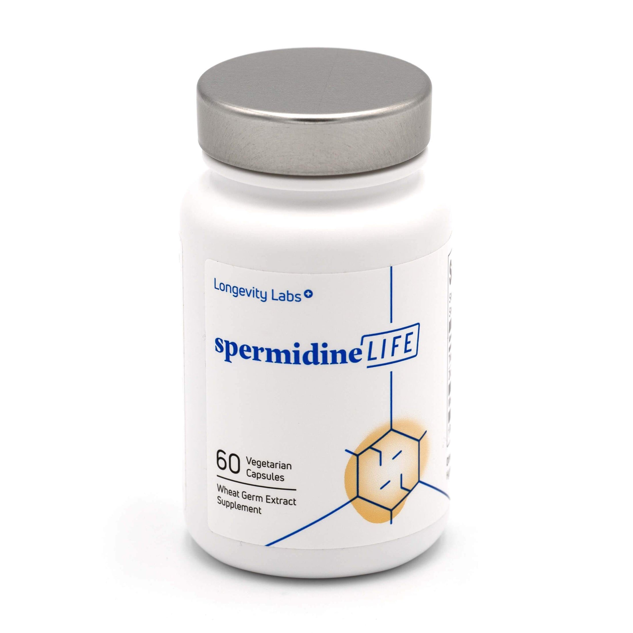 spermidineLIFE® 800mg Dietary Supplement – spermidineLIFE® by Longevity ...